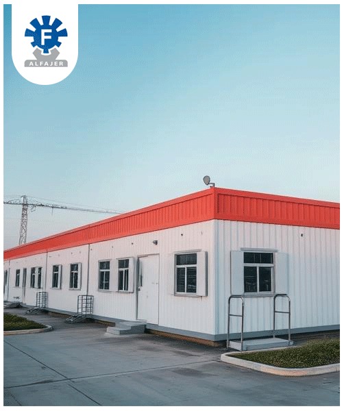 PREFAB Buildings | Al Fajer Group