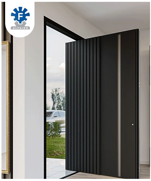 Pivot Doors | Al Fajer Group