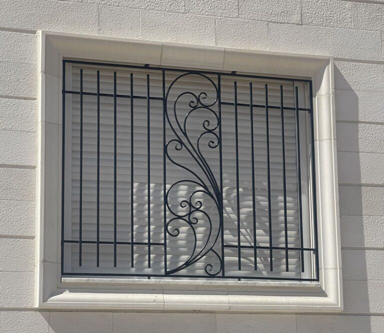 METAL WINDOW SCREENS-04 | Al Fajer Group
